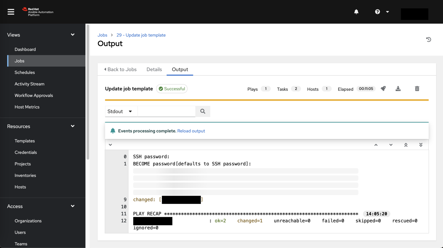 Install Ansible Automation Platform on OpenShift - Red Hat Enterprise Linux